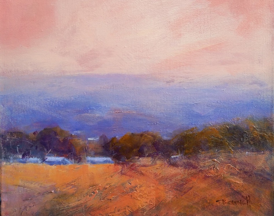 Trish Bennett – Trish Bennett Artist